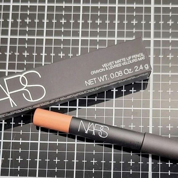 NARS | Makeup | Nars Velvet Matte Lip Pencil Bad Girl | Poshmark